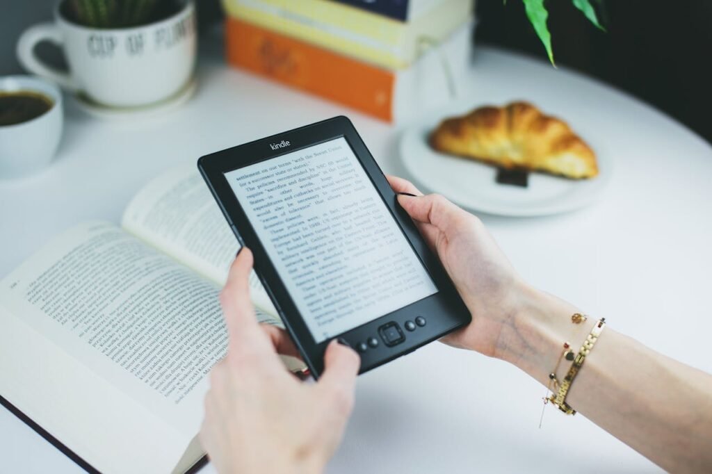 Kindle vs. Physical Books: Which Is Better for Speed Reading ...