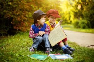 Teaching Kids Speed Reading: Fun Exercises for Young Readers ...