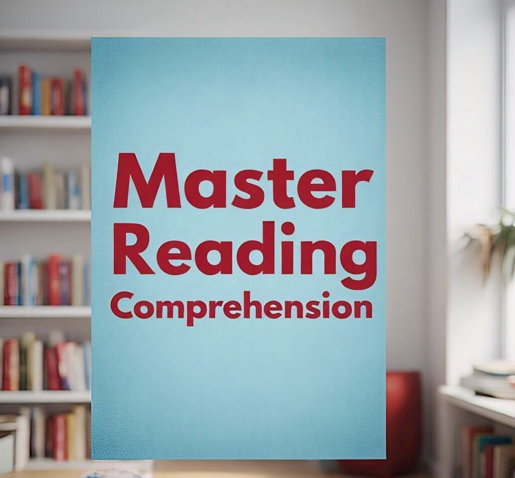 How To Master Reading Comprehension - MyspeedReading