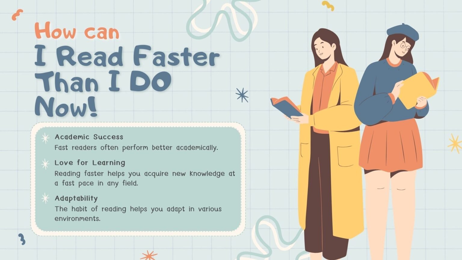 How to Read Faster Than You Do Now: Science-Backed Powerful Hacks to 2X Your Speed - MyspeedReading