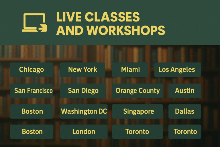 Best Speed Reading Classes Near Me (2025 Guide) - MyspeedReading