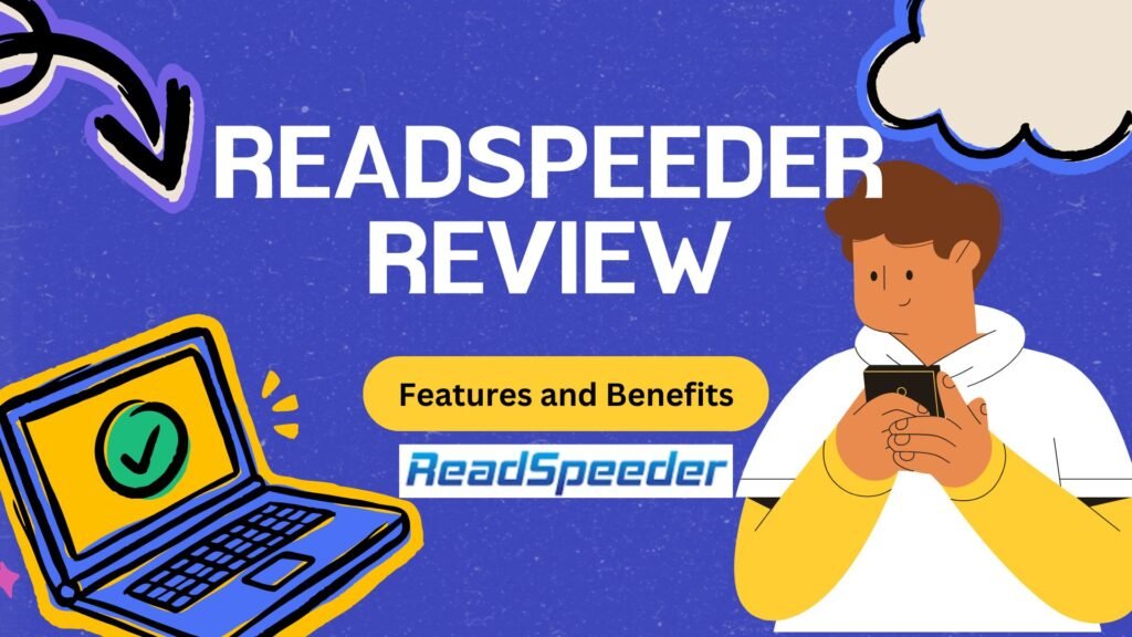 ReadSpeeder Review 2025: Can This Free App Really Double Your Reading ...